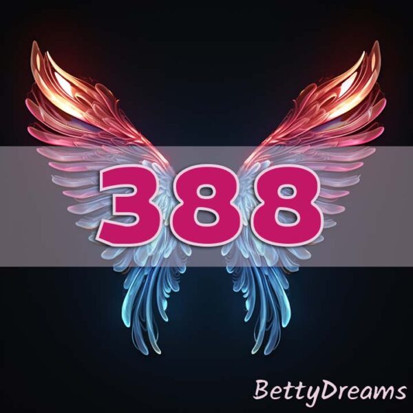 388 Angel Number: Surprising & Powerful Meanings | BettyDreams