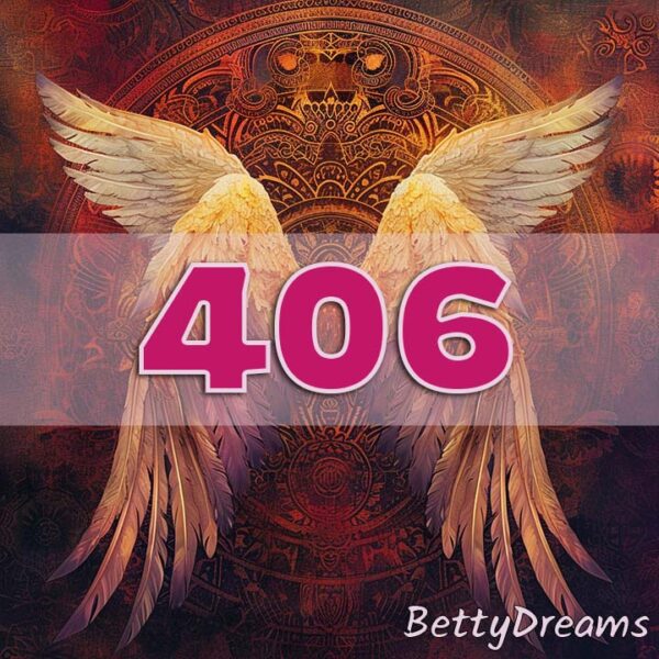 406 Angel Number: Surprising & Powerful Meanings | BettyDreams