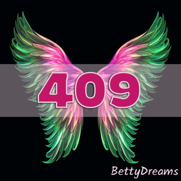 409 Angel Number: Surprising & Powerful Meanings | BettyDreams