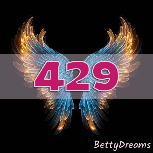 429 Angel Number: Surprising & Powerful Meanings | BettyDreams