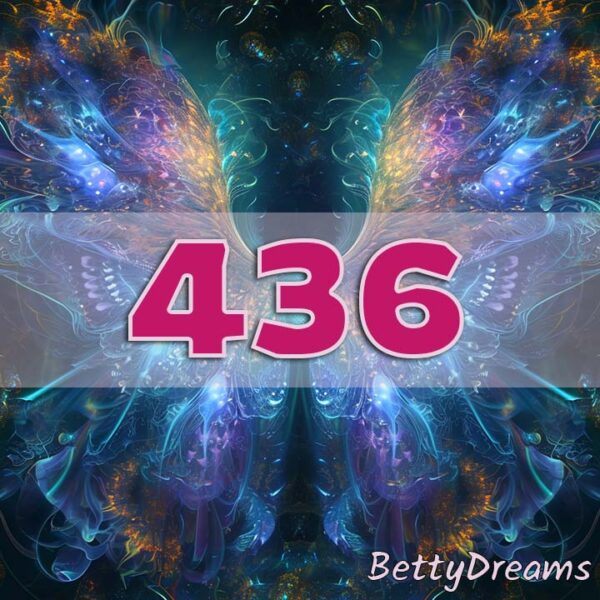 436 Angel Number: Surprising & Powerful Meanings | BettyDreams