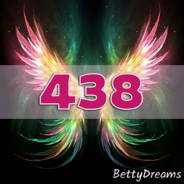 438 Angel Number: Surprising & Powerful Meanings | BettyDreams