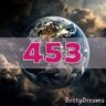 453 Angel Number: Surprising & Powerful Meanings | BettyDreams