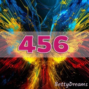 456 Angel Number: Surprising & Powerful Meanings | BettyDreams
