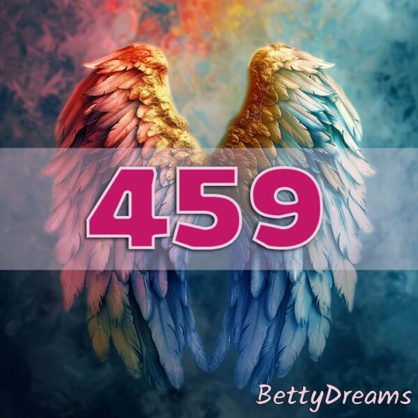459 Angel Number: Surprising & Powerful Meanings | BettyDreams