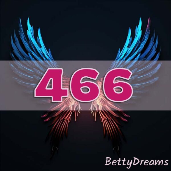 466 Angel Number: Surprising & Powerful Meanings | BettyDreams