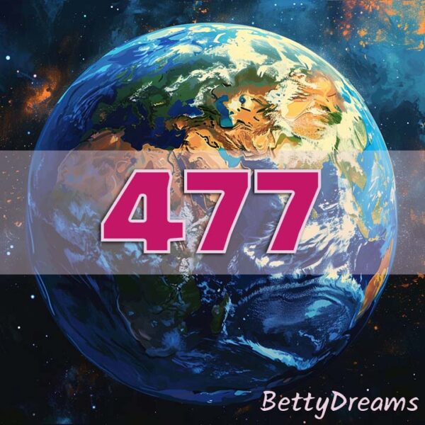 477 Angel Number: Surprising & Powerful Meanings | BettyDreams