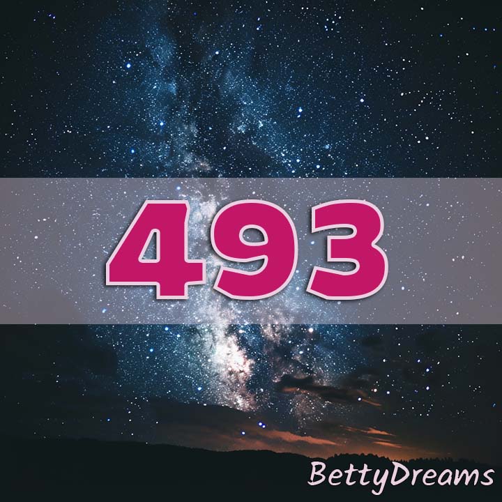 493 Angel Number: Surprising & Powerful Meanings | BettyDreams