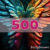 500 Angel Number: Surprising & Powerful Meanings | BettyDreams