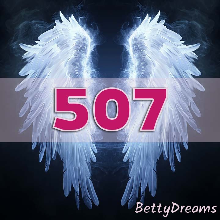 507 Angel Number: Surprising & Powerful Meanings | BettyDreams