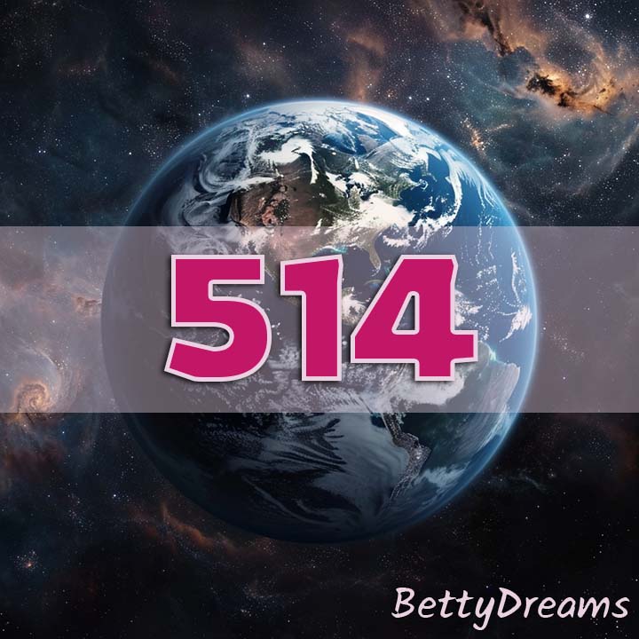 514 Angel Number: Surprising & Powerful Meanings | BettyDreams