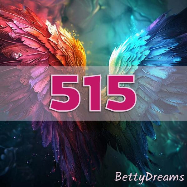 515 Angel Number: Surprising & Powerful Meanings | BettyDreams