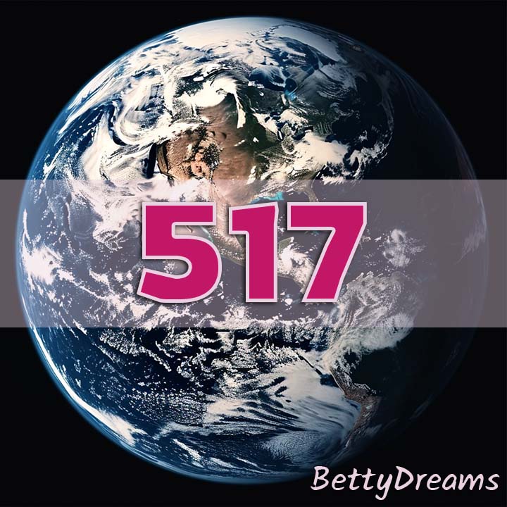 517 Angel Number: Surprising & Powerful Meanings | BettyDreams