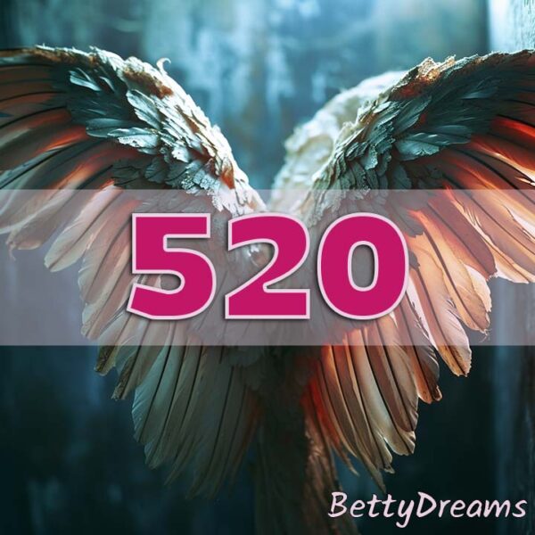 520 Angel Number: Surprising & Powerful Meanings | BettyDreams