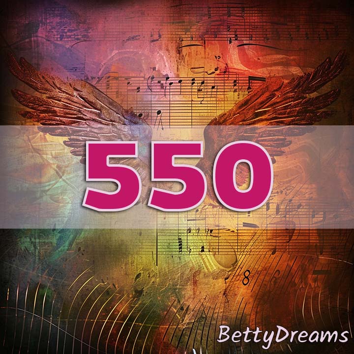 550 Angel Number: Surprising & Powerful Meanings | BettyDreams
