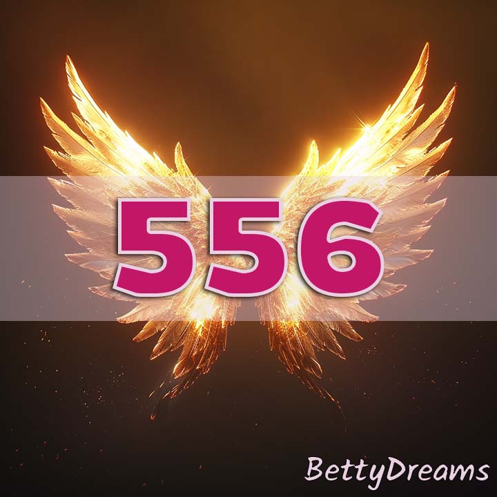 556 Angel Number: Surprising & Powerful Meanings | BettyDreams