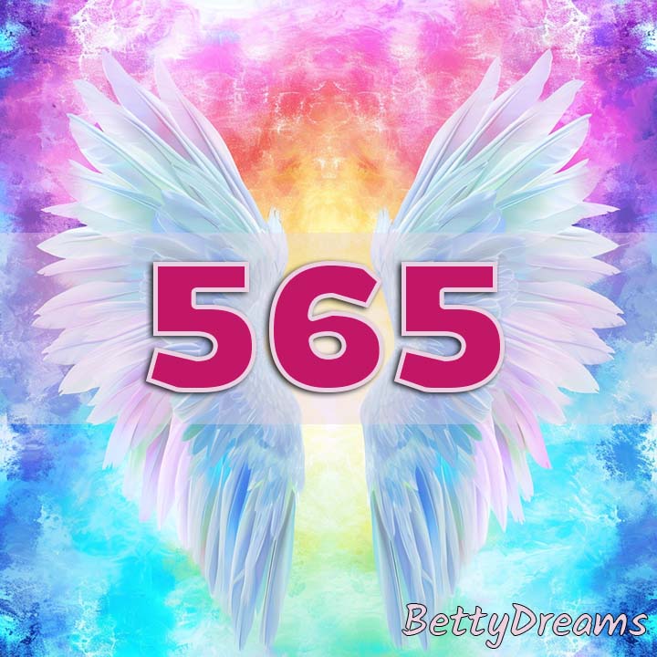565 Angel Number: Surprising & Powerful Meanings | BettyDreams