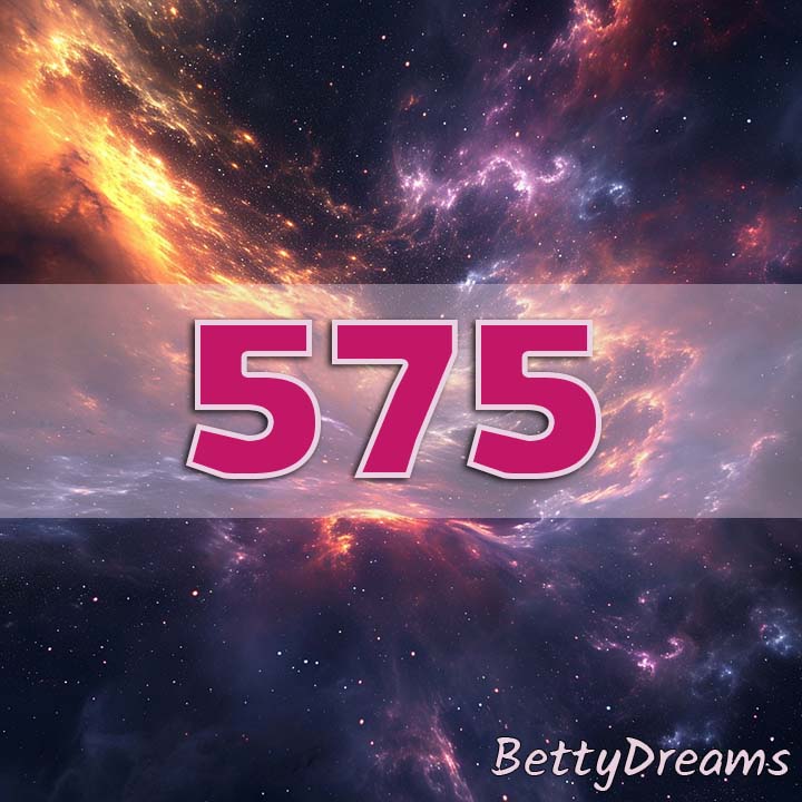 575 Angel Number: Surprising & Powerful Meanings | BettyDreams