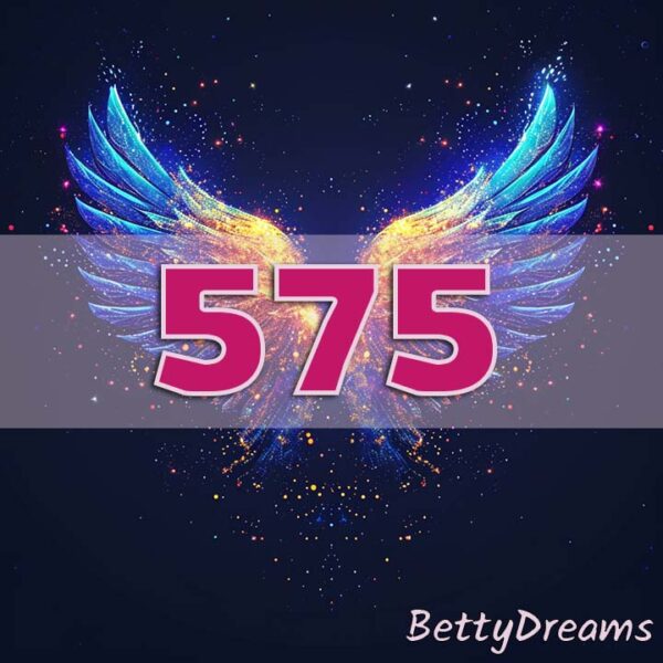 575 Angel Number: Surprising & Powerful Meanings | BettyDreams