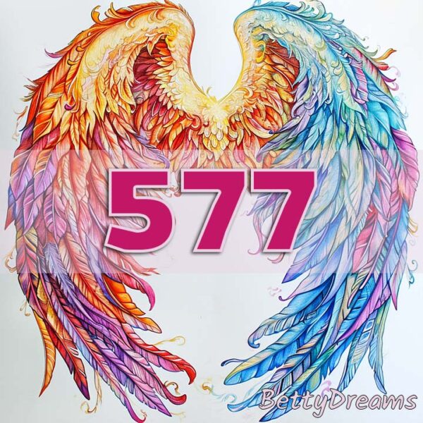 577 Angel Number: Surprising & Powerful Meanings | BettyDreams
