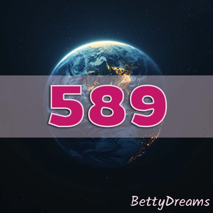 589 Angel Number: Surprising & Powerful Meanings | BettyDreams