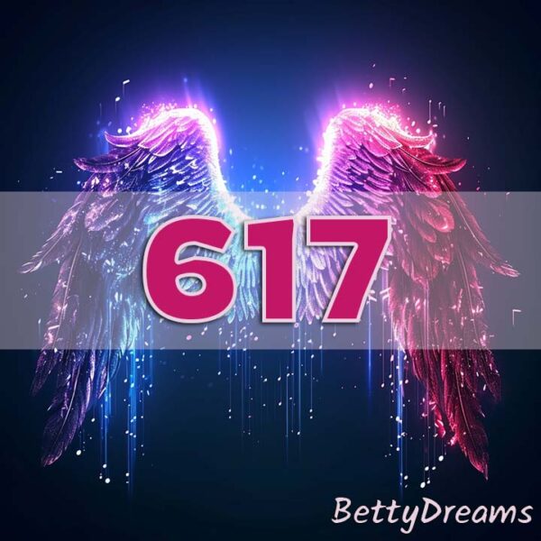 617 Angel Number: Surprising & Powerful Meanings | BettyDreams