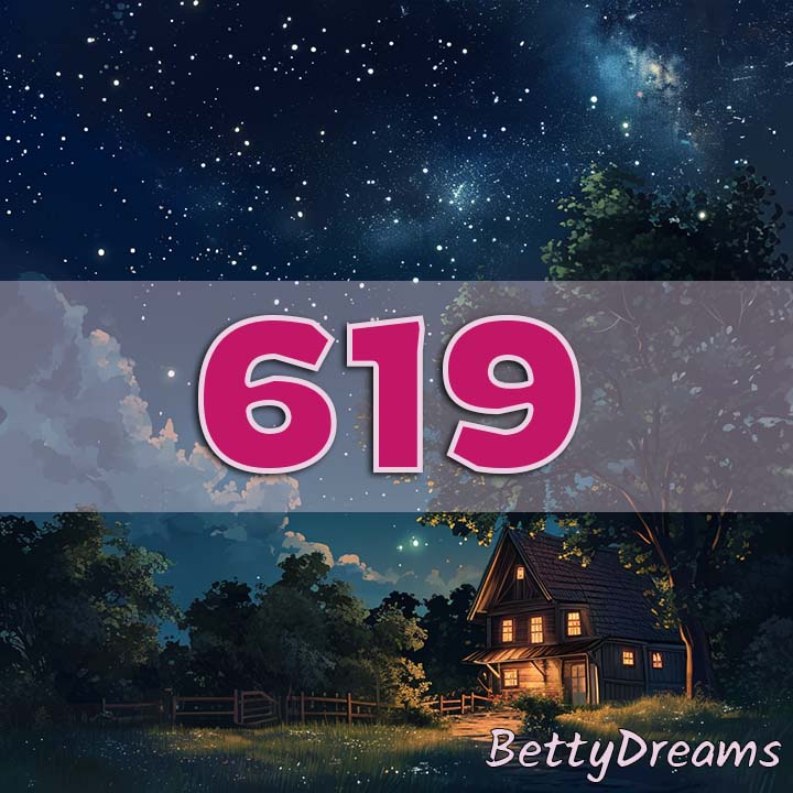 619 Angel Number: Surprising & Powerful Meanings | BettyDreams
