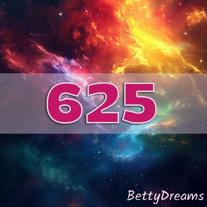 625 Angel Number: Surprising & Powerful Meanings | BettyDreams