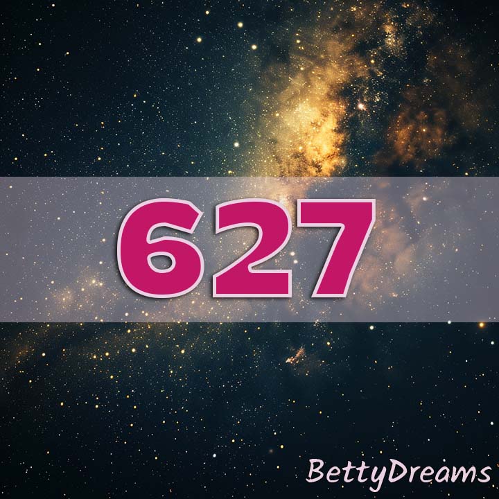 627 Angel Number: Surprising & Powerful Meanings | BettyDreams