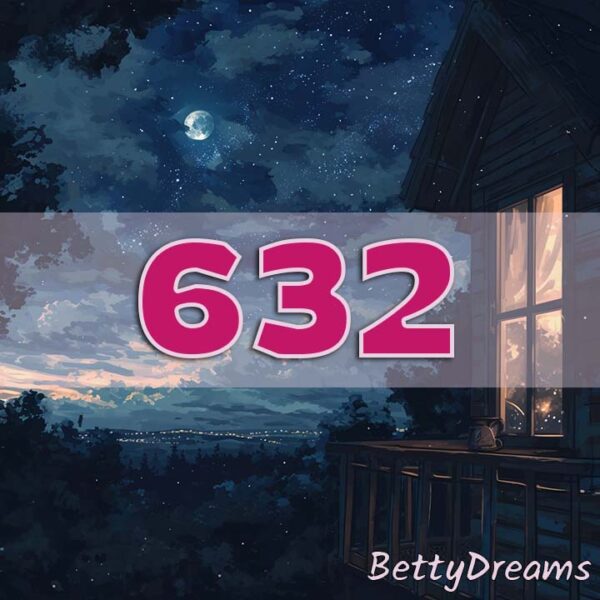632 Angel Number: Surprising & Powerful Meanings | BettyDreams