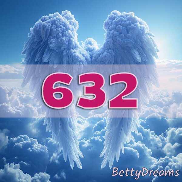 632 Angel Number: Surprising & Powerful Meanings | BettyDreams