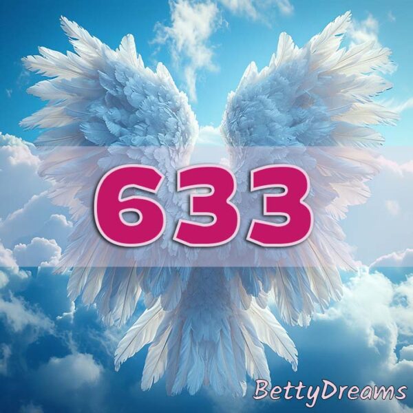 633 Angel Number: Surprising & Powerful Meanings | BettyDreams