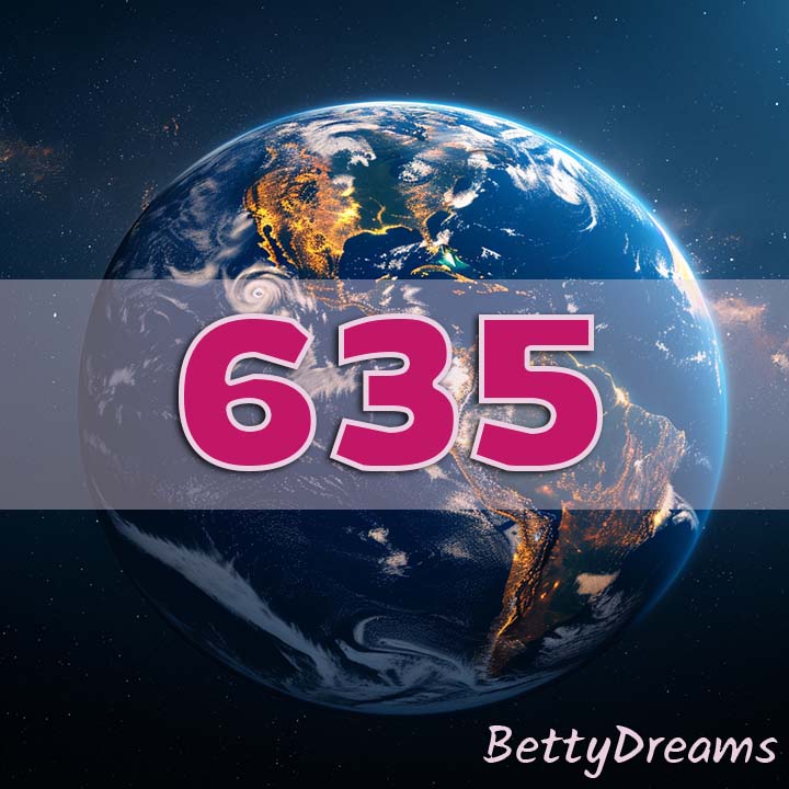 635 Angel Number: Surprising & Powerful Meanings | BettyDreams