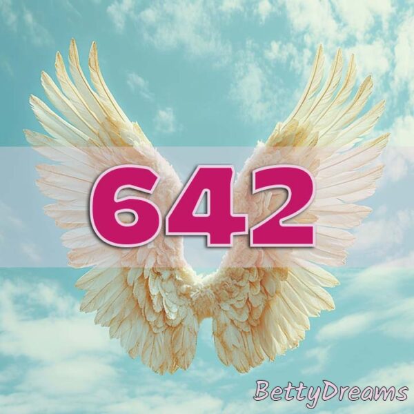 642 Angel Number: Surprising & Powerful Meanings | BettyDreams