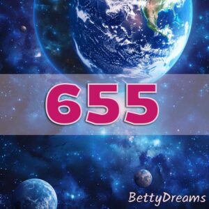 655 Angel Number: Surprising & Powerful Meanings | BettyDreams