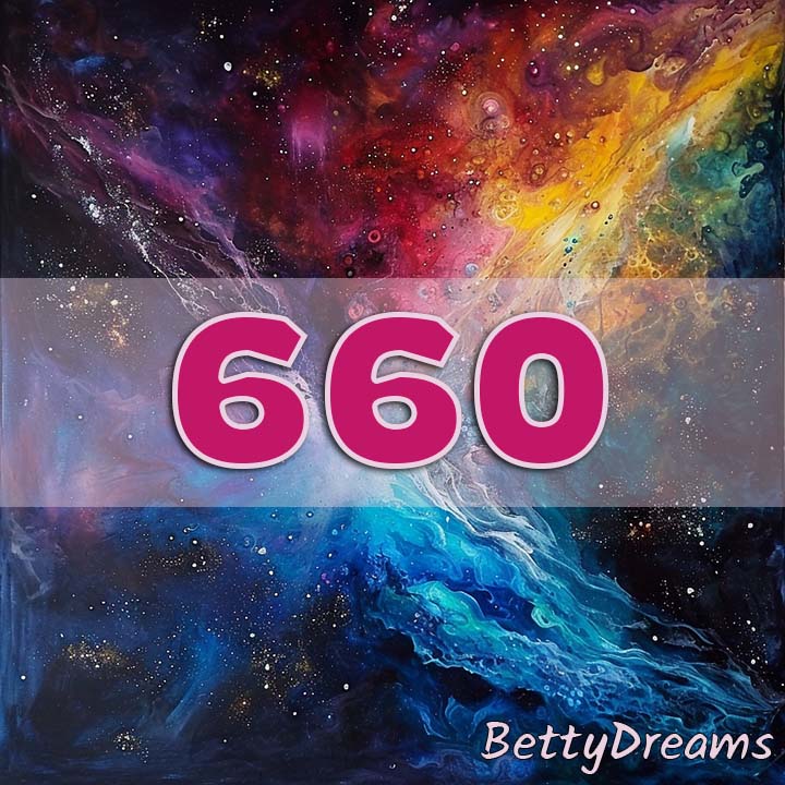 660 Angel Number: Surprising & Powerful Meanings | BettyDreams