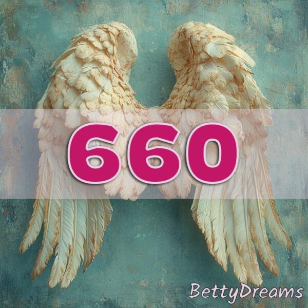 660 Angel Number: Surprising & Powerful Meanings | BettyDreams