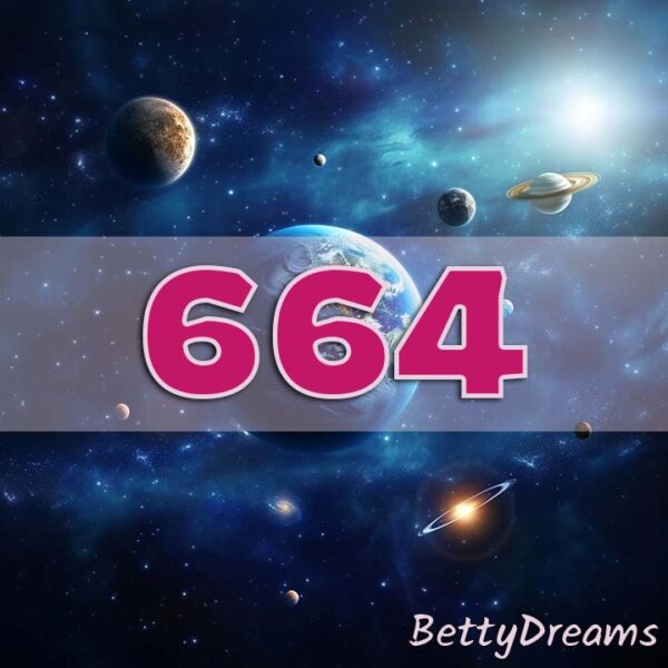 664 Angel Number: Surprising & Powerful Meanings | BettyDreams