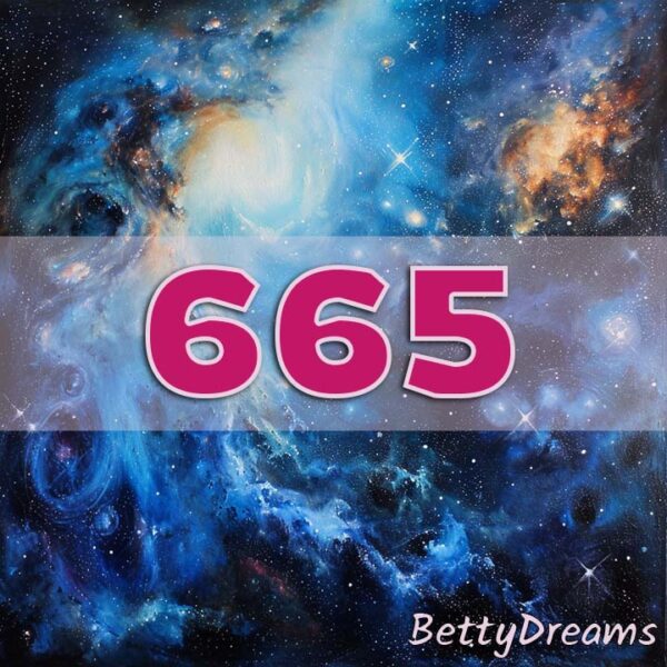 665 Angel Number: Surprising & Powerful Meanings | BettyDreams