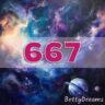 667 Angel Number: Surprising & Powerful Meanings | BettyDreams