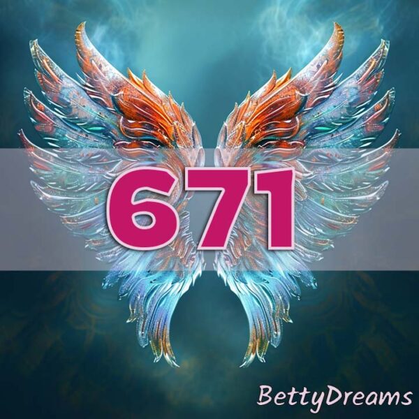 671 Angel Number: Surprising & Powerful Meanings | BettyDreams