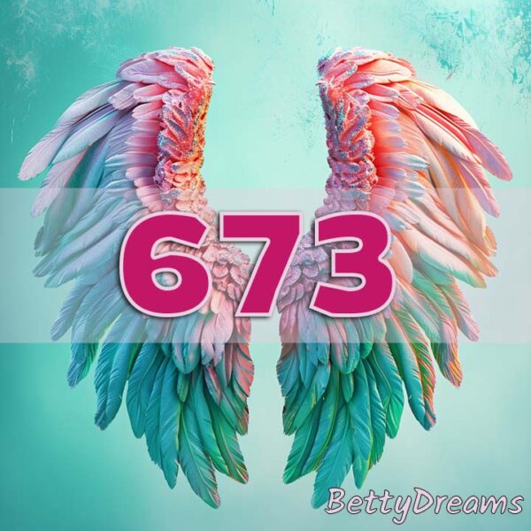 673 Angel Number: Surprising & Powerful Meanings | BettyDreams