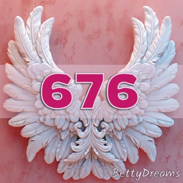 676 Angel Number: Surprising & Powerful Meanings | BettyDreams