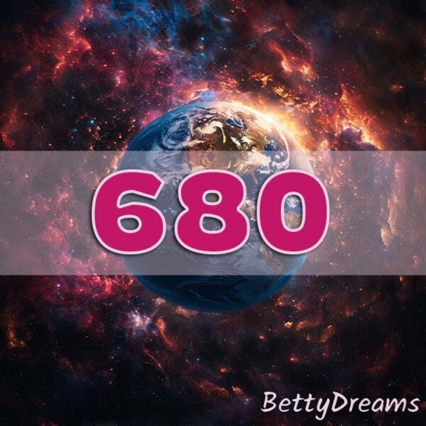 680 Angel Number: Surprising & Powerful Meanings | BettyDreams