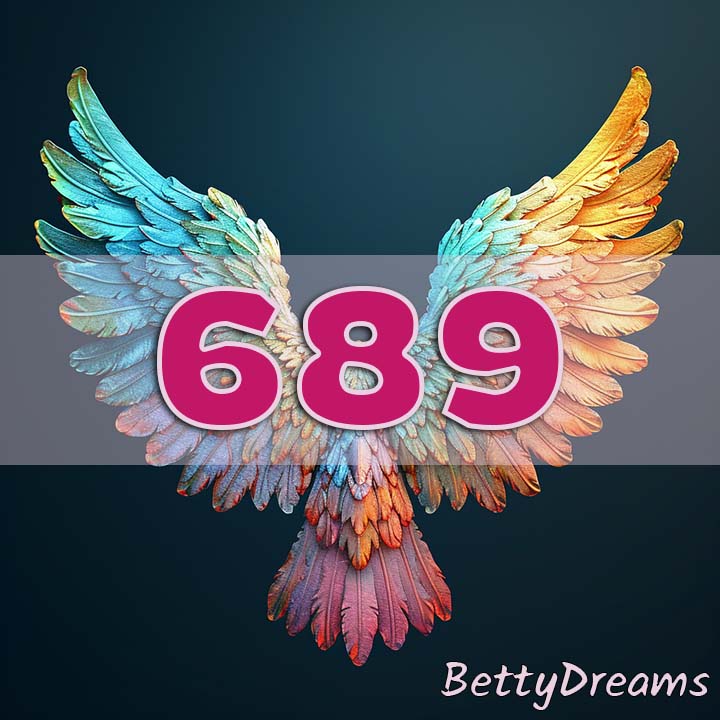 689 Angel Number: Surprising & Powerful Meanings | BettyDreams