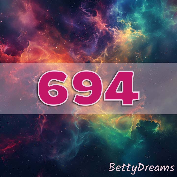 694 Angel Number: Surprising & Powerful Meanings | BettyDreams
