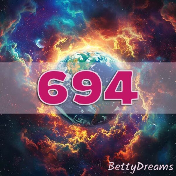 694 Angel Number: Surprising & Powerful Meanings | BettyDreams