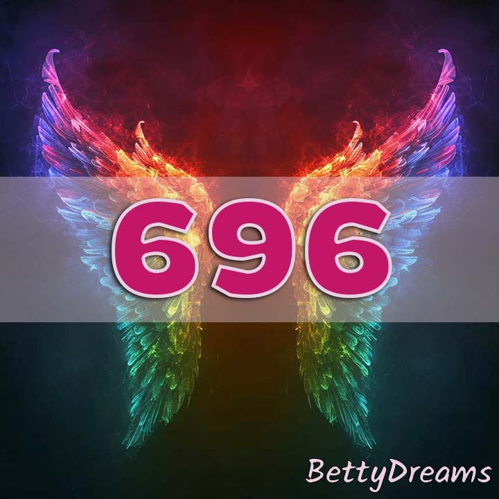 696 Angel Number: Surprising & Powerful Meanings | BettyDreams