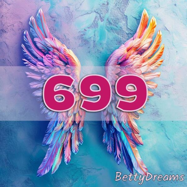 699 Angel Number: Surprising & Powerful Meanings | BettyDreams