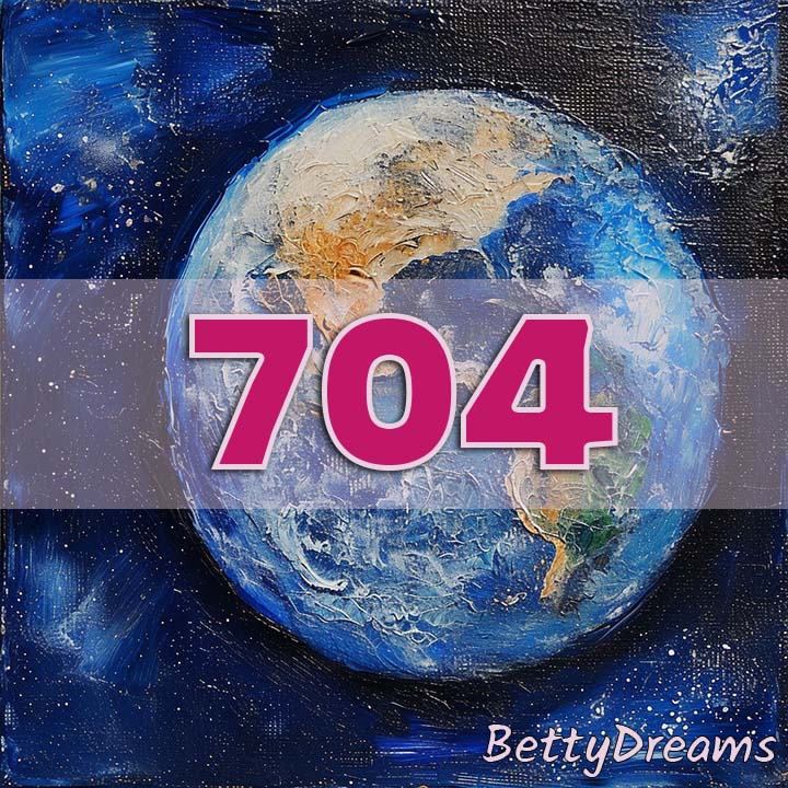 704 Angel Number Surprising Powerful Meanings BettyDreams